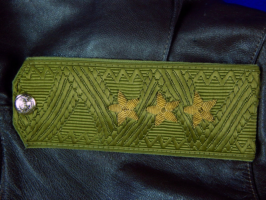 Vintage Soviet Russian Russia USSR Aviator Military Pilot Flight Leath ...