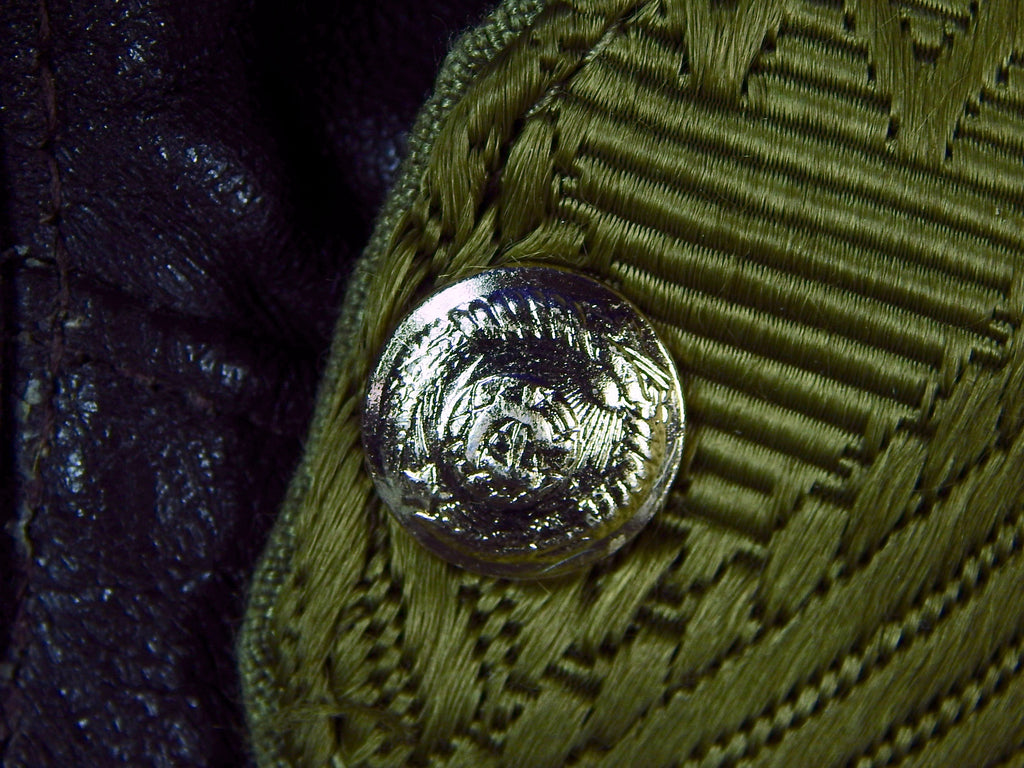 Vintage Soviet Russian Russia USSR Aviator Military Pilot Flight Leath ...