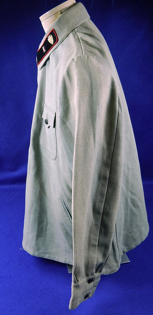 Soviet Russian Russia USSR WW2 Vintage Captain Officer's Shirt Tunic U ...