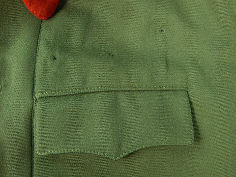 Soviet Russian Russia USSR WW2 Model 1940 General Tunic Uniform Coat ...