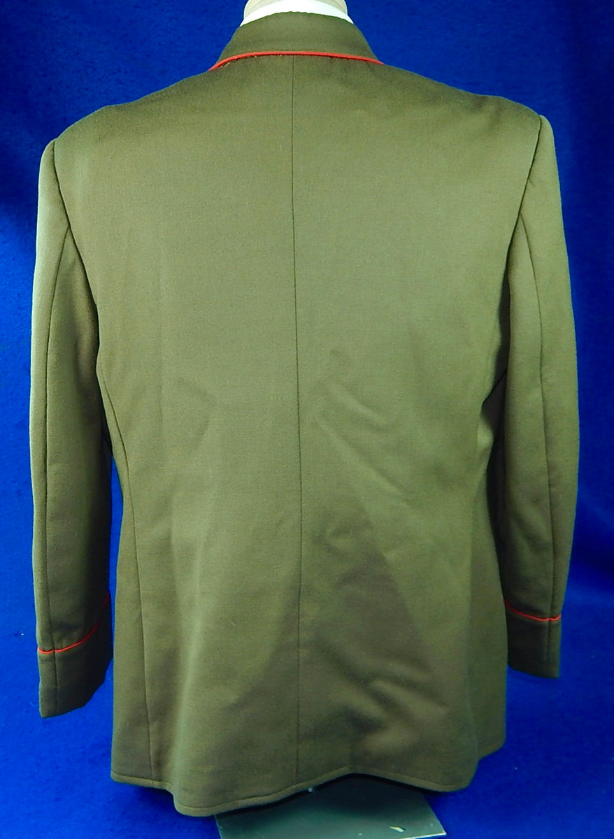 Soviet Russian Russia USSR WW2 Model 1940 General Tunic Uniform Coat ...