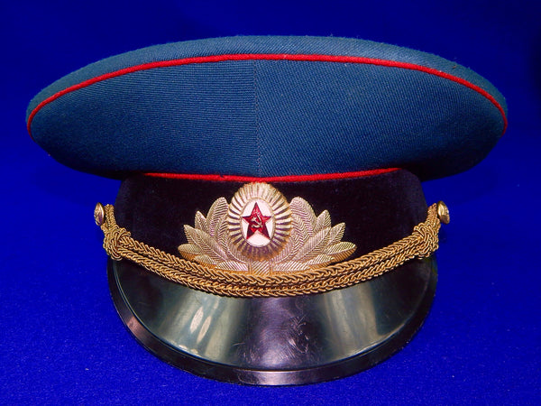 soviet parade cap