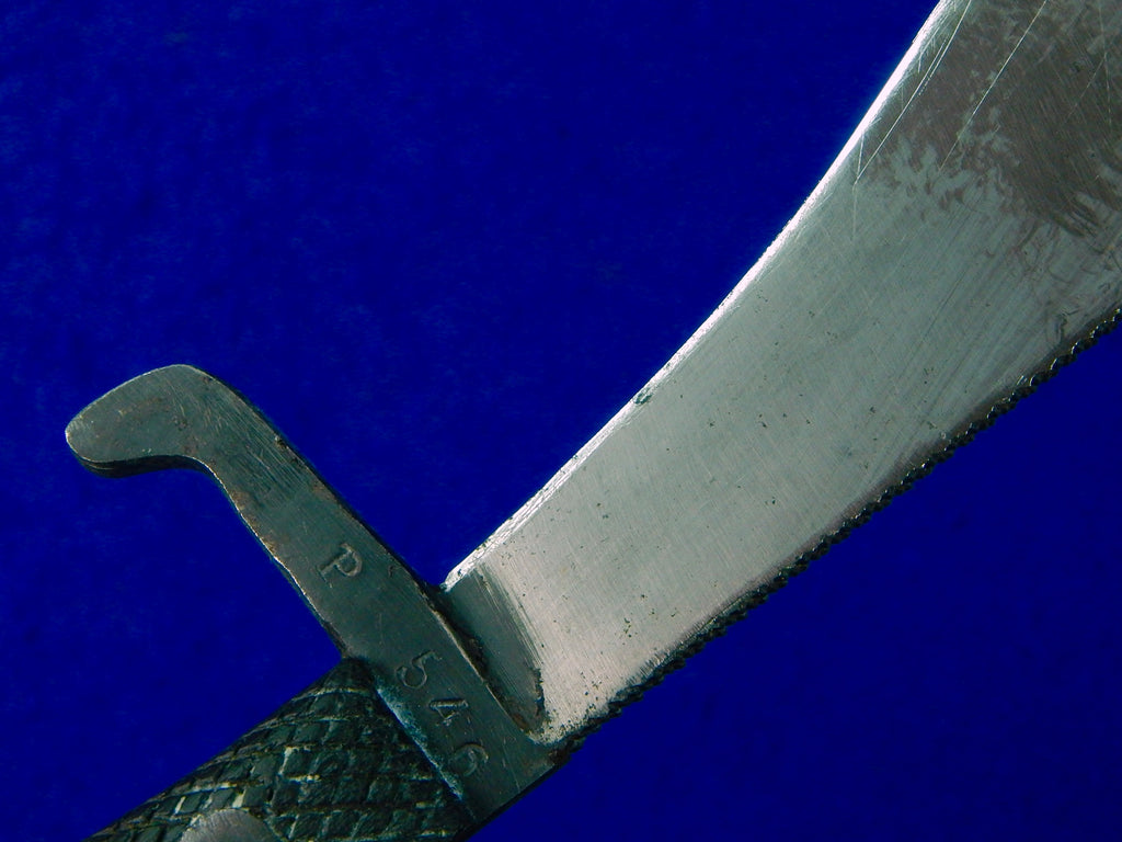 Spanish Spain WWII WW2 Commando Fighting Knife w/ Sheath – ANTIQUE ...