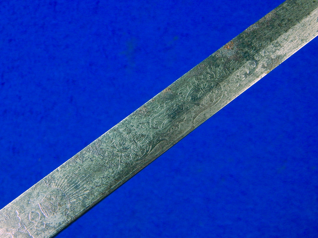 British English WW1 Wilkinson Navy Officer's Midshipman Lion Head Dagg ...