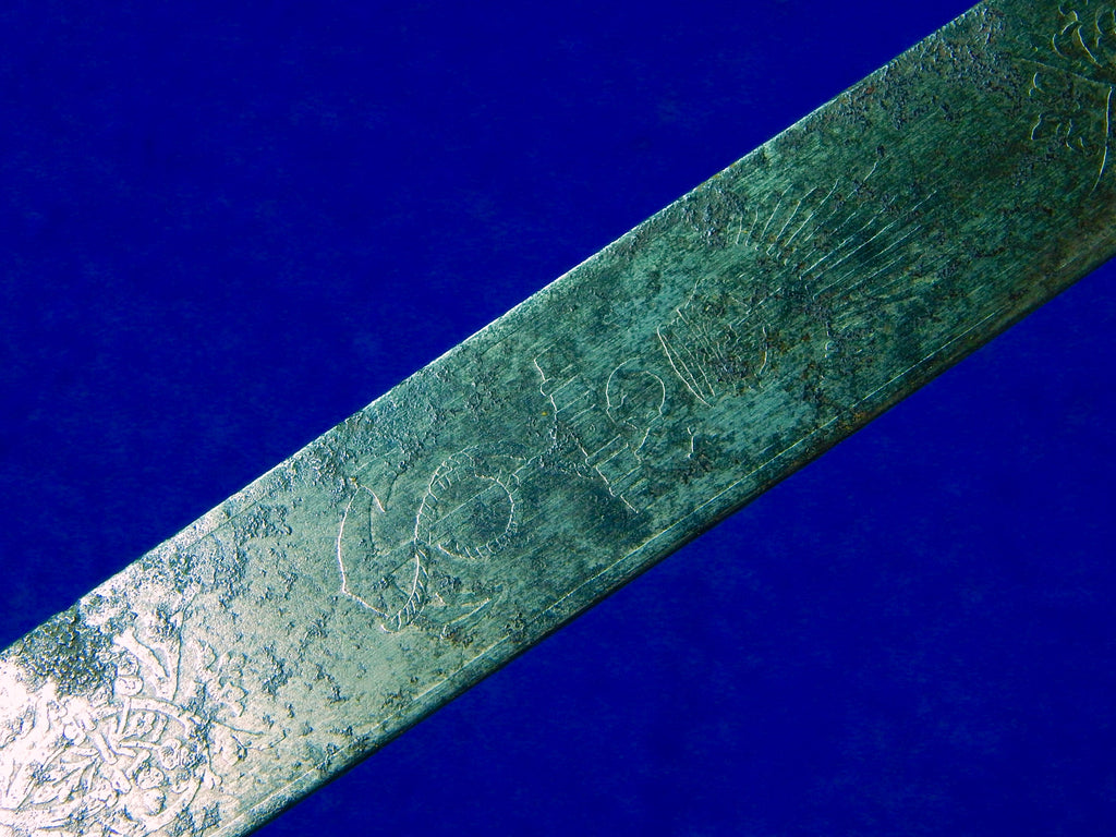 British English WW1 Wilkinson Navy Officer's Midshipman Lion Head Dagg ...