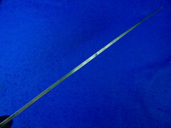 Brazilian Brazil WW1 Model 1908 Short Sword Fighting Knife w/ Scabbard ...
