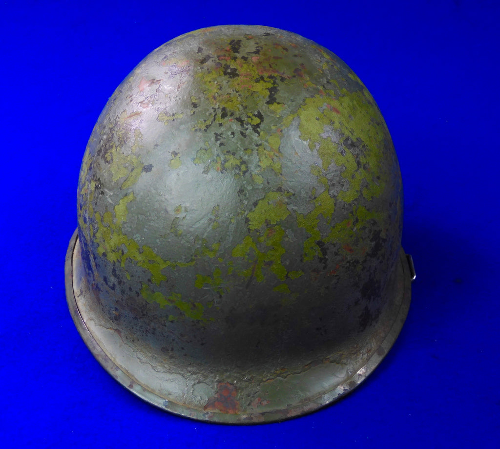 US WW2 Metal Military Army Helmet Hat – ANTIQUE & MILITARY FROM BLACKSWAN